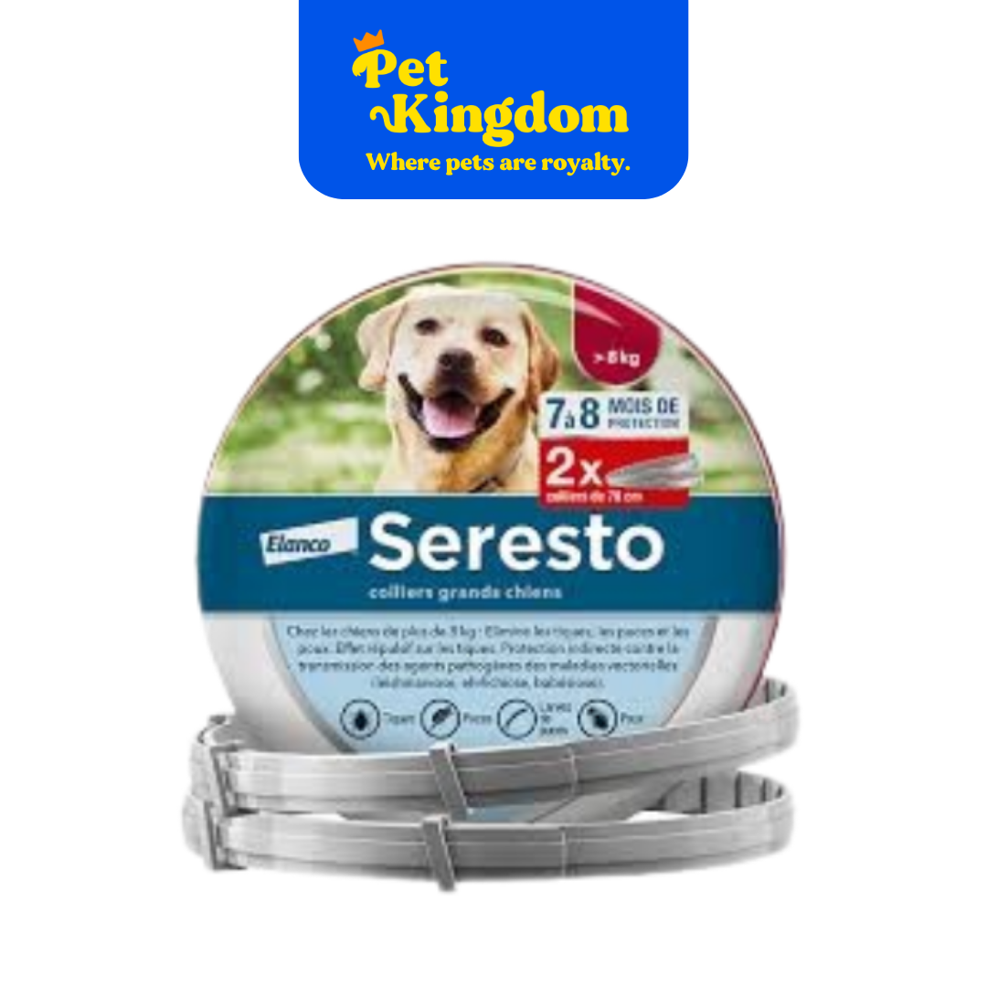 SERESTO 45G/70CM LARGE – Pet Kingdom