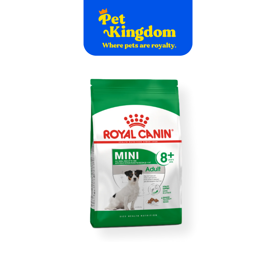 ROYAL CANIN SHN MINI MATURE 2KG – Pet Kingdom
