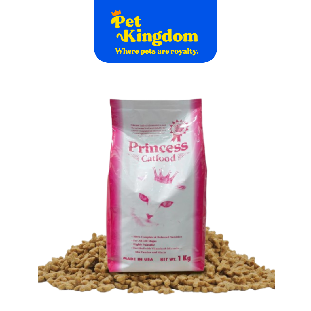 Princess Cat food 1 kg – Pet Kingdom