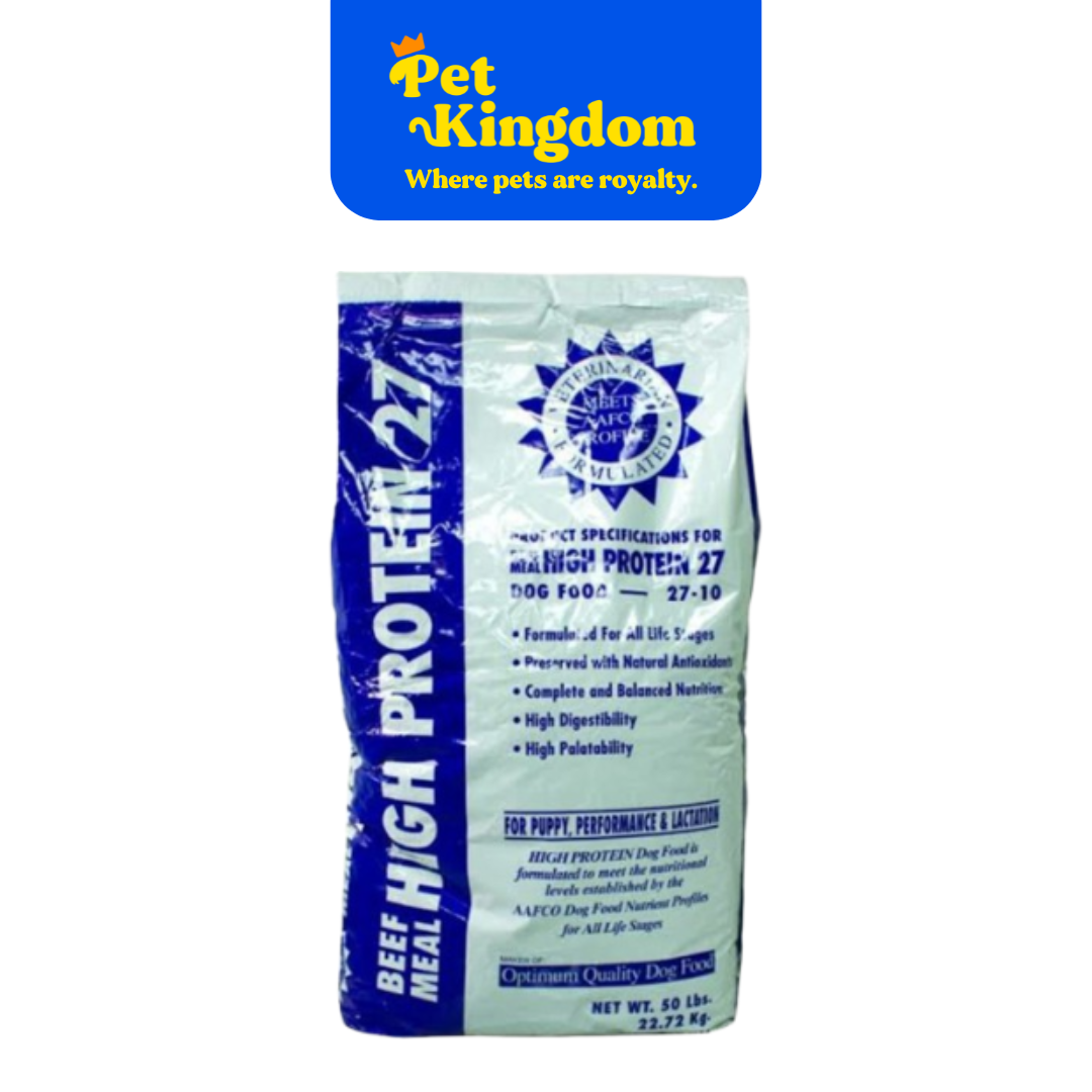 OPTIMA Hi Protein 50 lbs – Pet Kingdom