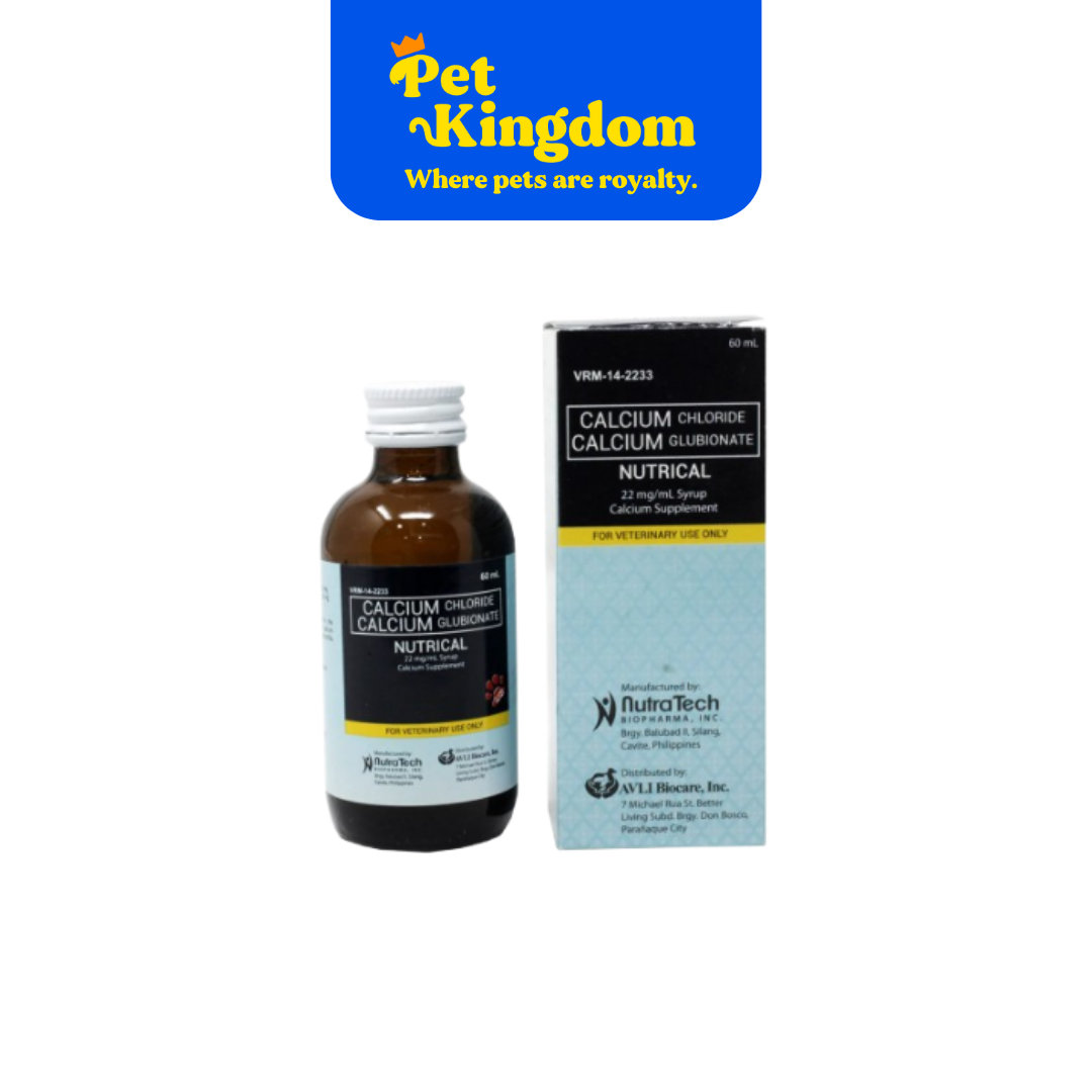 NUTRICAL 60ML – Pet Kingdom